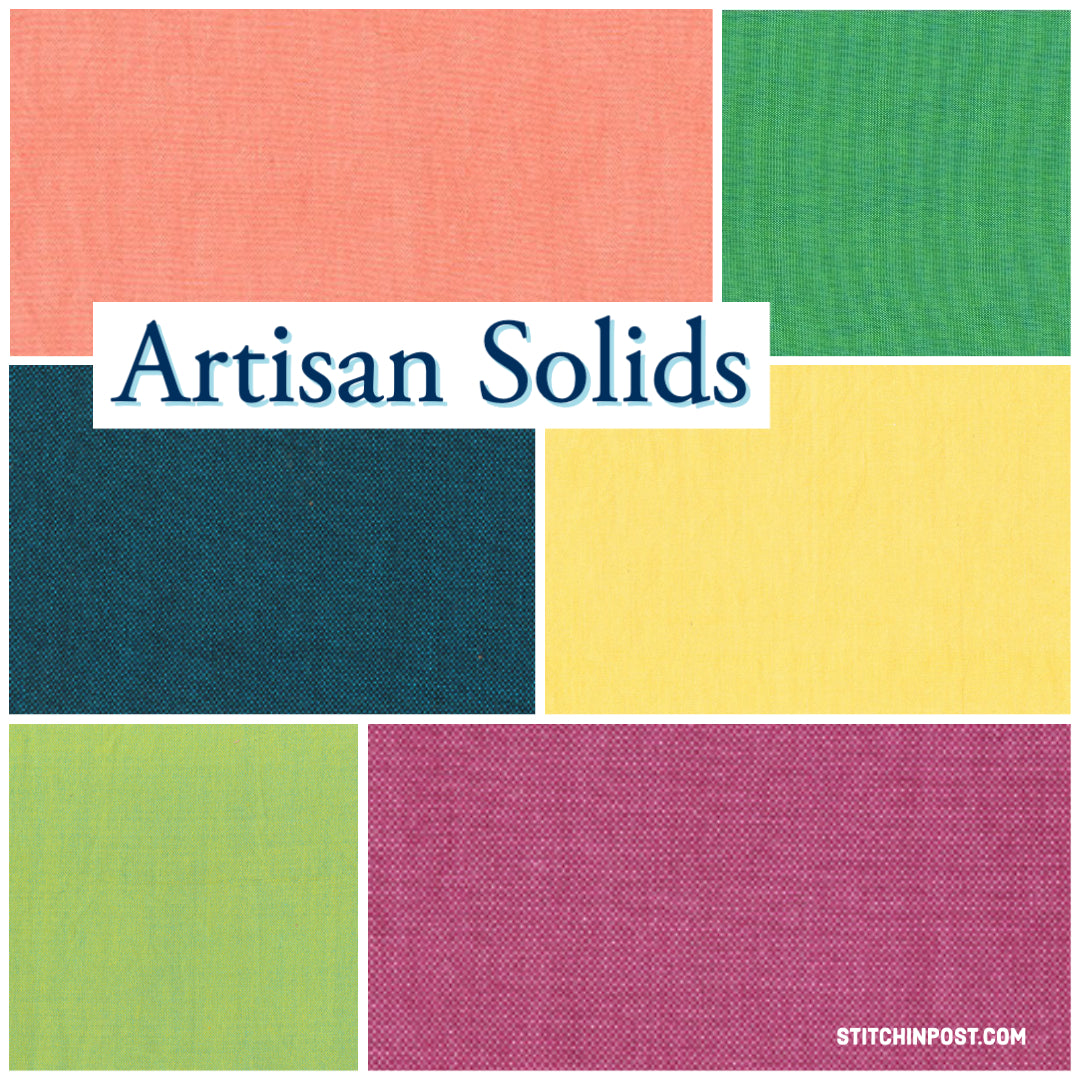 Artisan Solids – Stitchin' Post