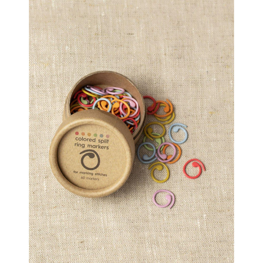 Split Ring Markers from Cocoknits – Stitchin' Post