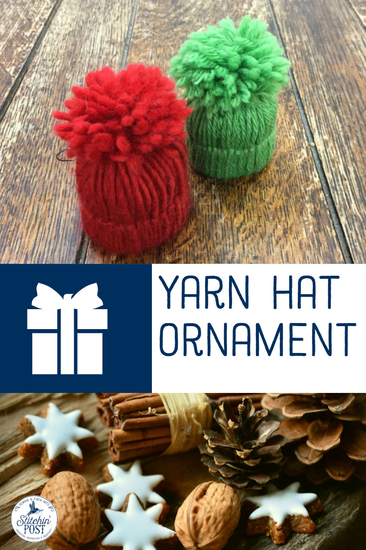 No Knit Yarn Hats – Stitchin' Post