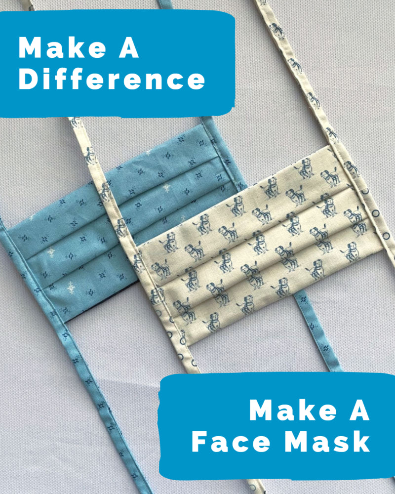 Face Mask Tips, Patterns, and Information – Stitchin' Post