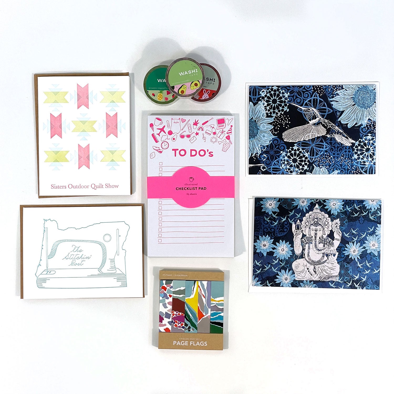 Stationery – Stitchin' Post