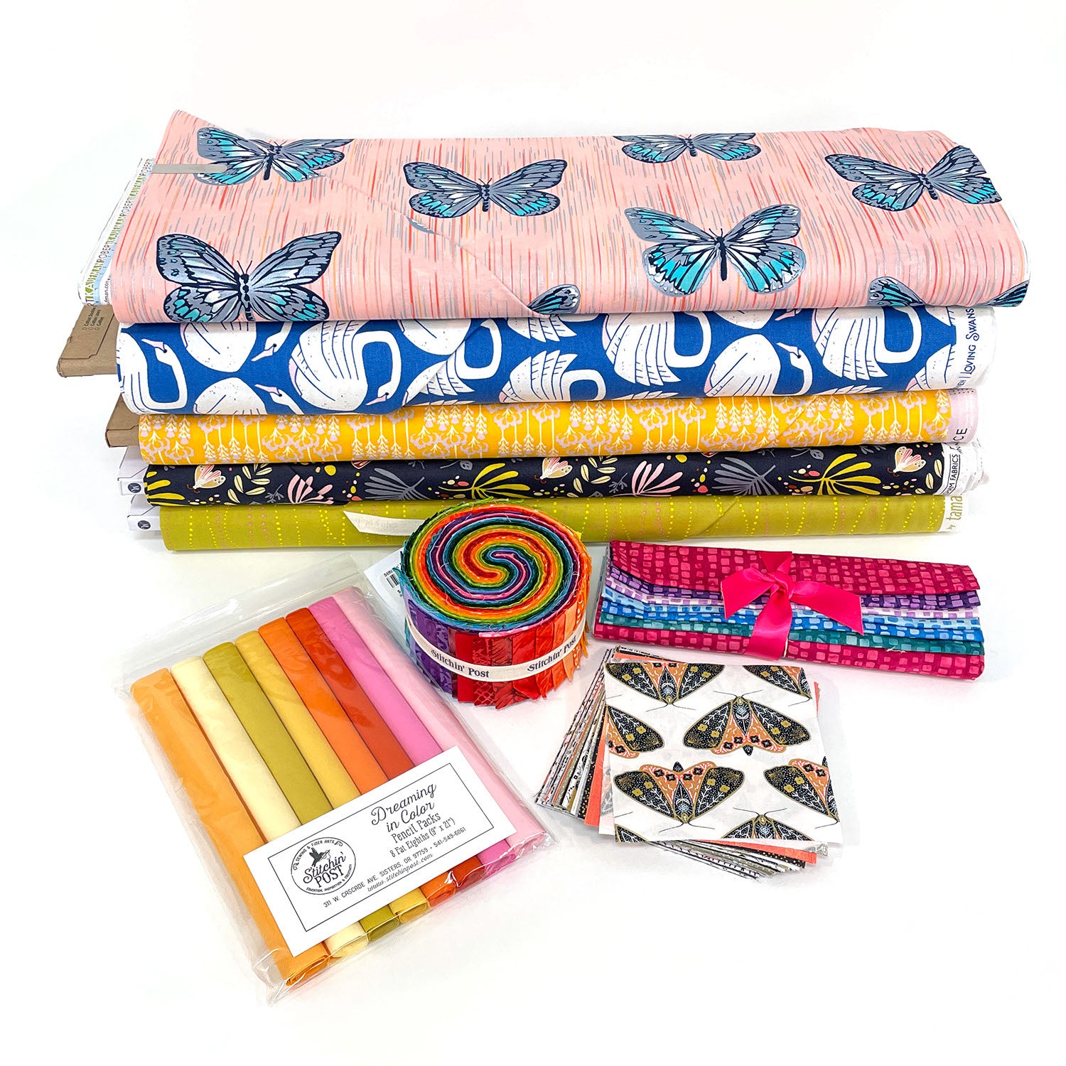 Fabric, Interfacing, Fusibles, and Batting by the Yard – Page 22 ...