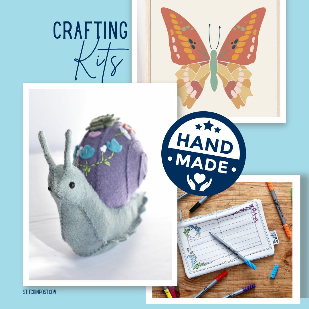 Crafting Kits – Stitchin' Post
