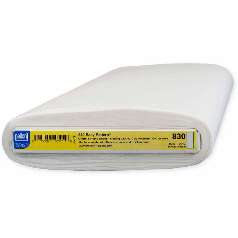 Easy Pattern Blank Tracing Pellon 830 – Stitchin' Post
