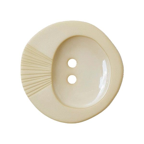 28mm Round Button Cream Radiant 374000 – Stitchin' Post