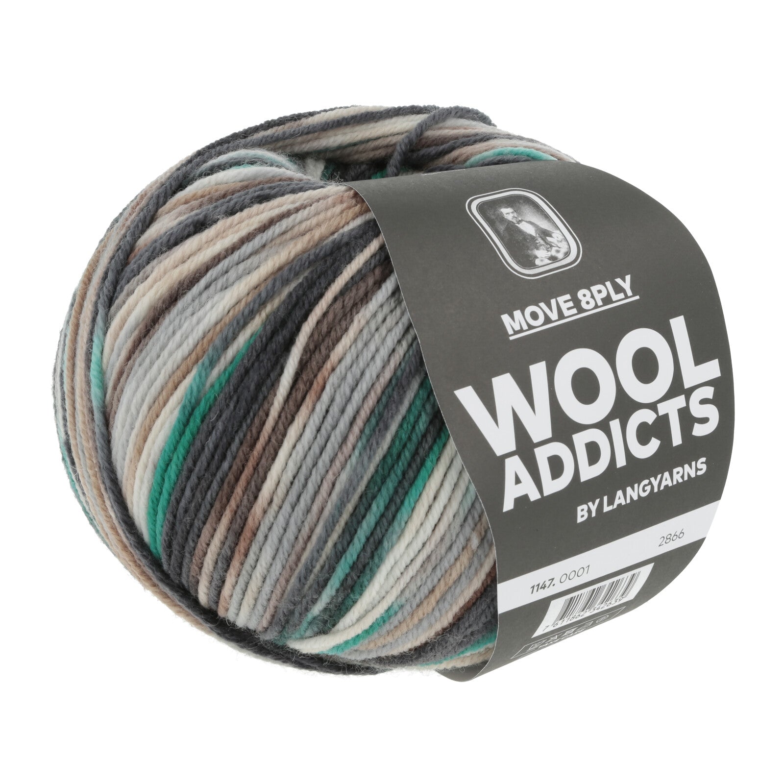 Wool Addicts Move 8-Ply 1147-01 – Stitchin' Post