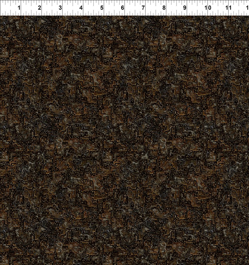 Steampunk Menagerie by Jason Yenter Rust Metal 13ST-1 – Stitchin' Post