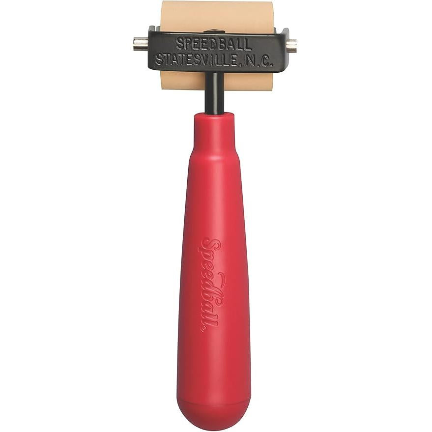 Speedball Soft Rubber Roller - 1.5" – Stitchin' Post