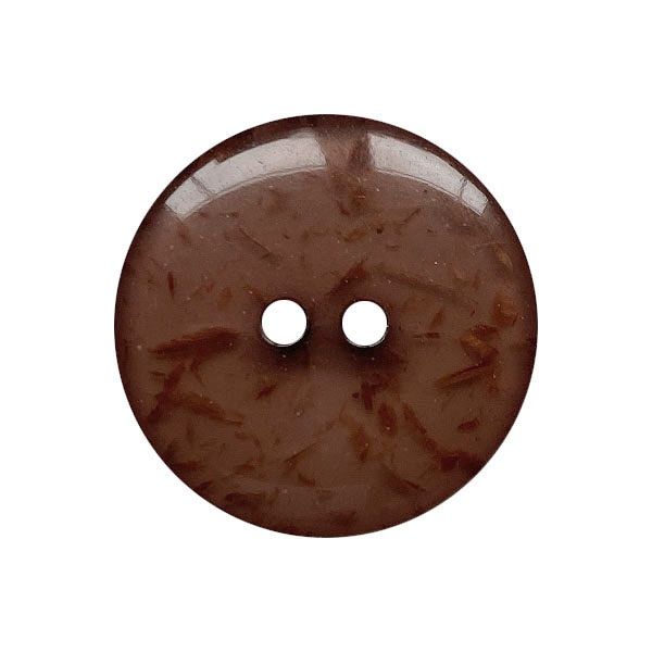 23mm Round Button Brown Marble 343001 – Stitchin' Post