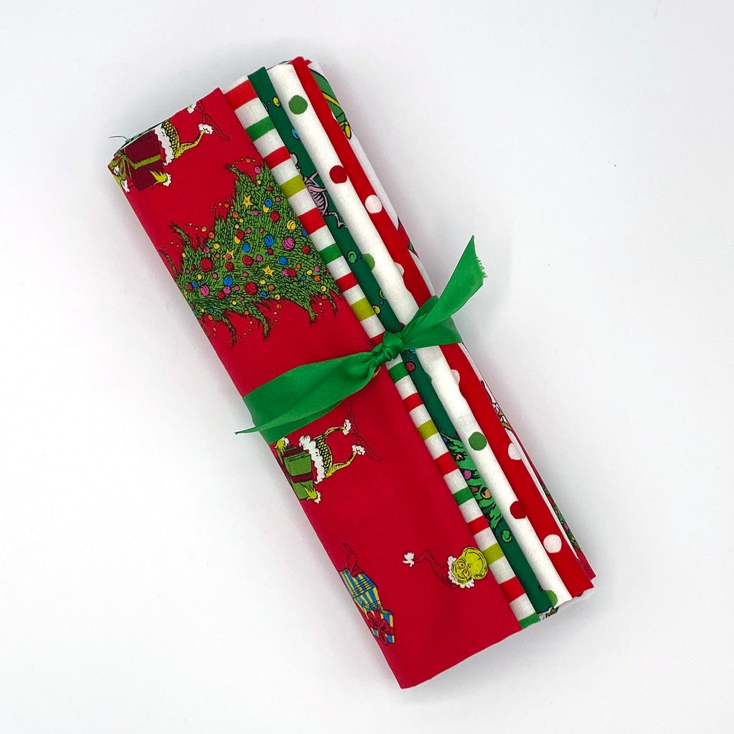 Grinch Christmas 6-Pack Precut – Stitchin' Post