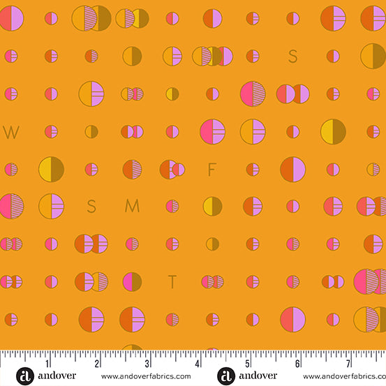 Soliloquy by Alison Glass Data Yarrow A-1220-O – Stitchin' Post