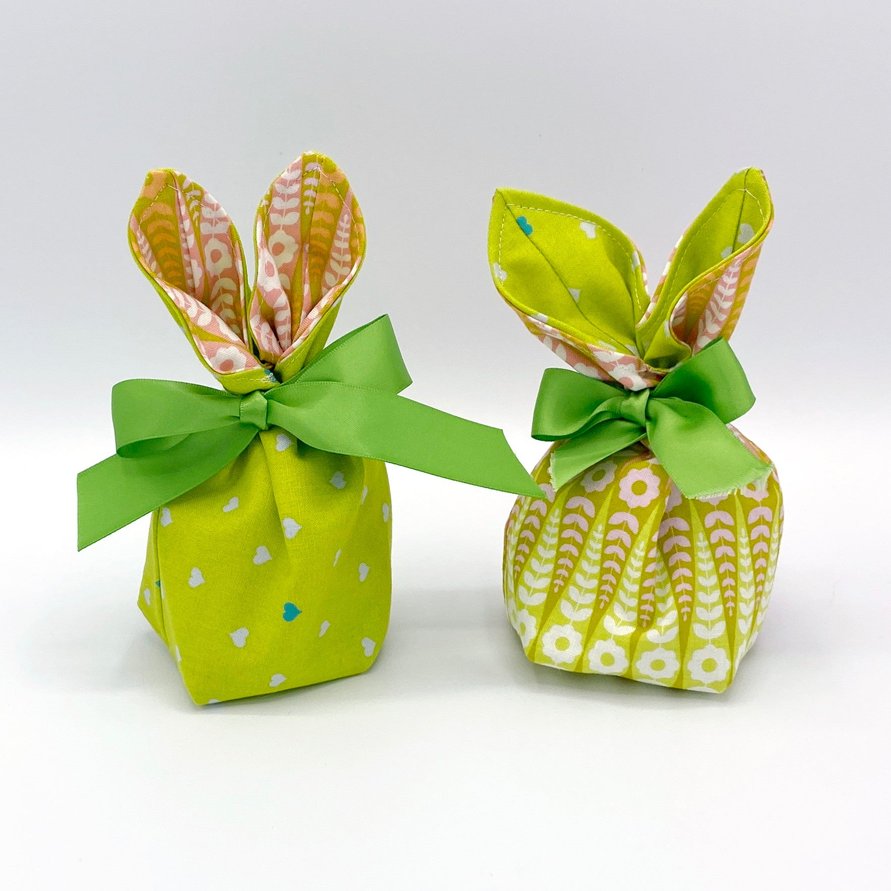 Bunny Treat Bag Pattern - PDF Download – Stitchin' Post