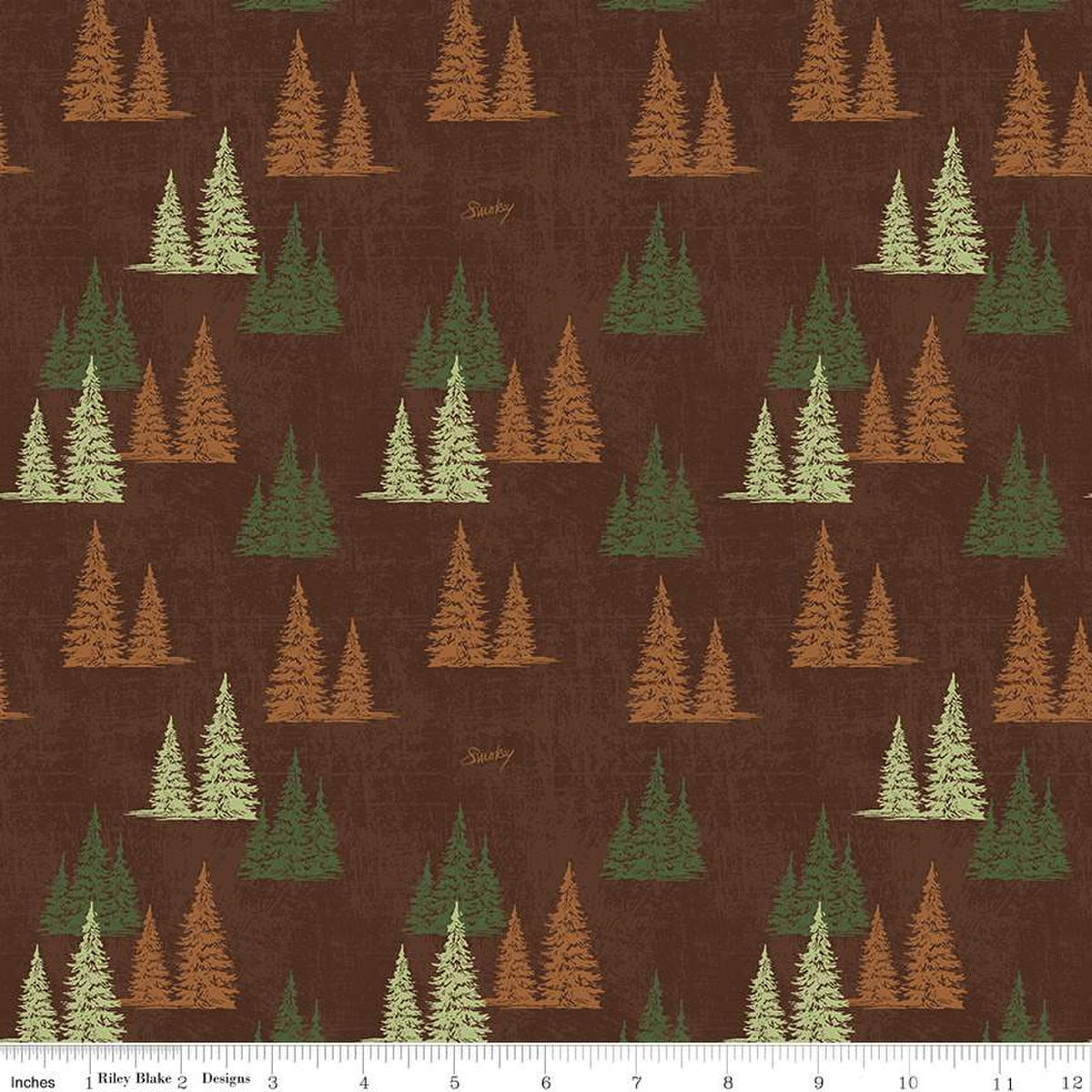 Friends of Smokey Bear Trees Bark C16501-BARK – Stitchin' Post