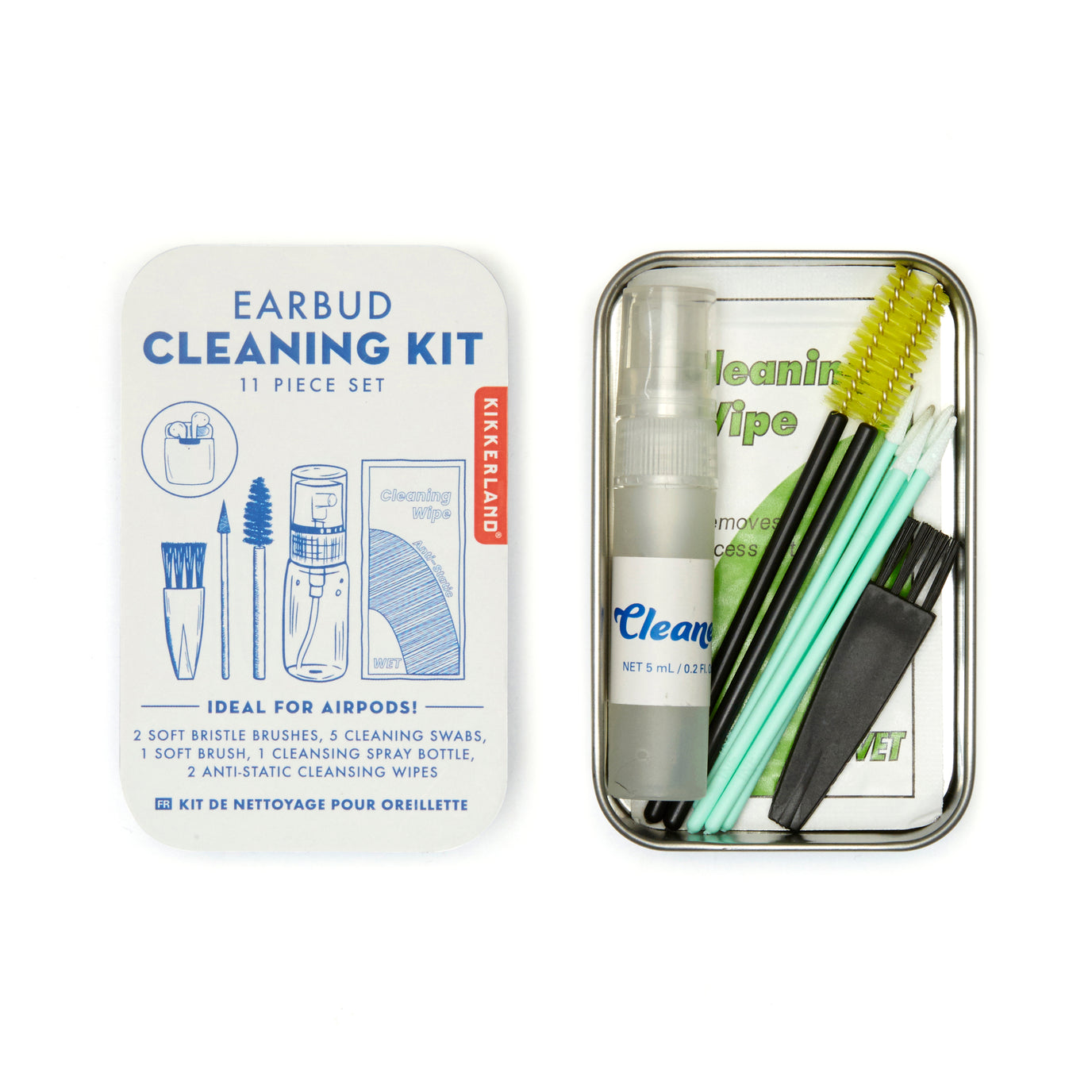 Earbud Cleaning Kit – Stitchin' Post
