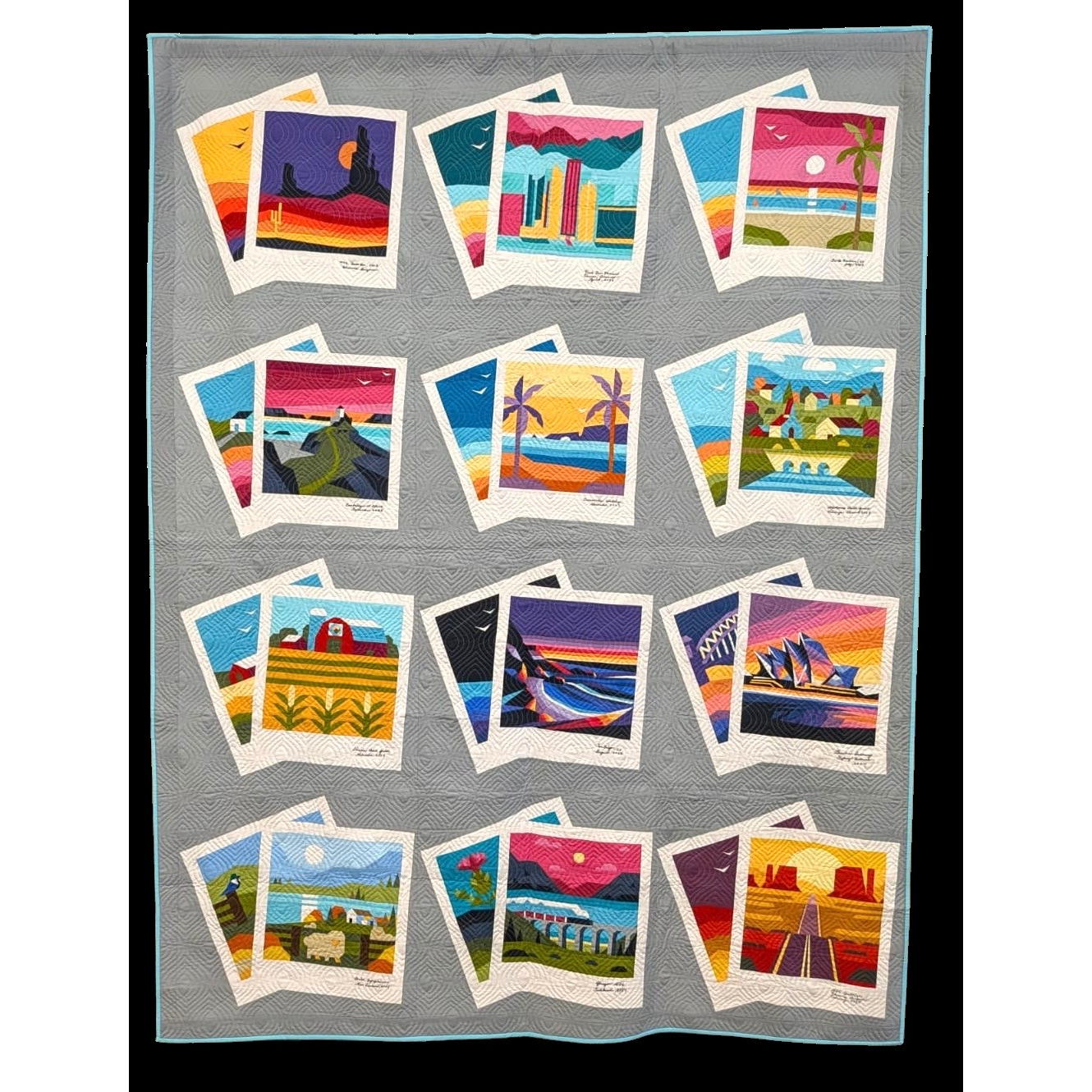 318 Capturing Memories Quilt Series with Veruschka Zarate on 7/8/2026 ...