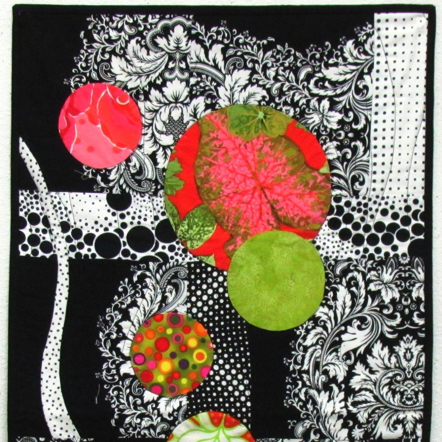 Piece Circles: Dot to Dot with June Jaeger on 4/3/2026 – Stitchin' Post