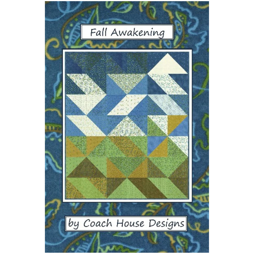 Fall Awakening by Coach House Design – Stitchin' Post