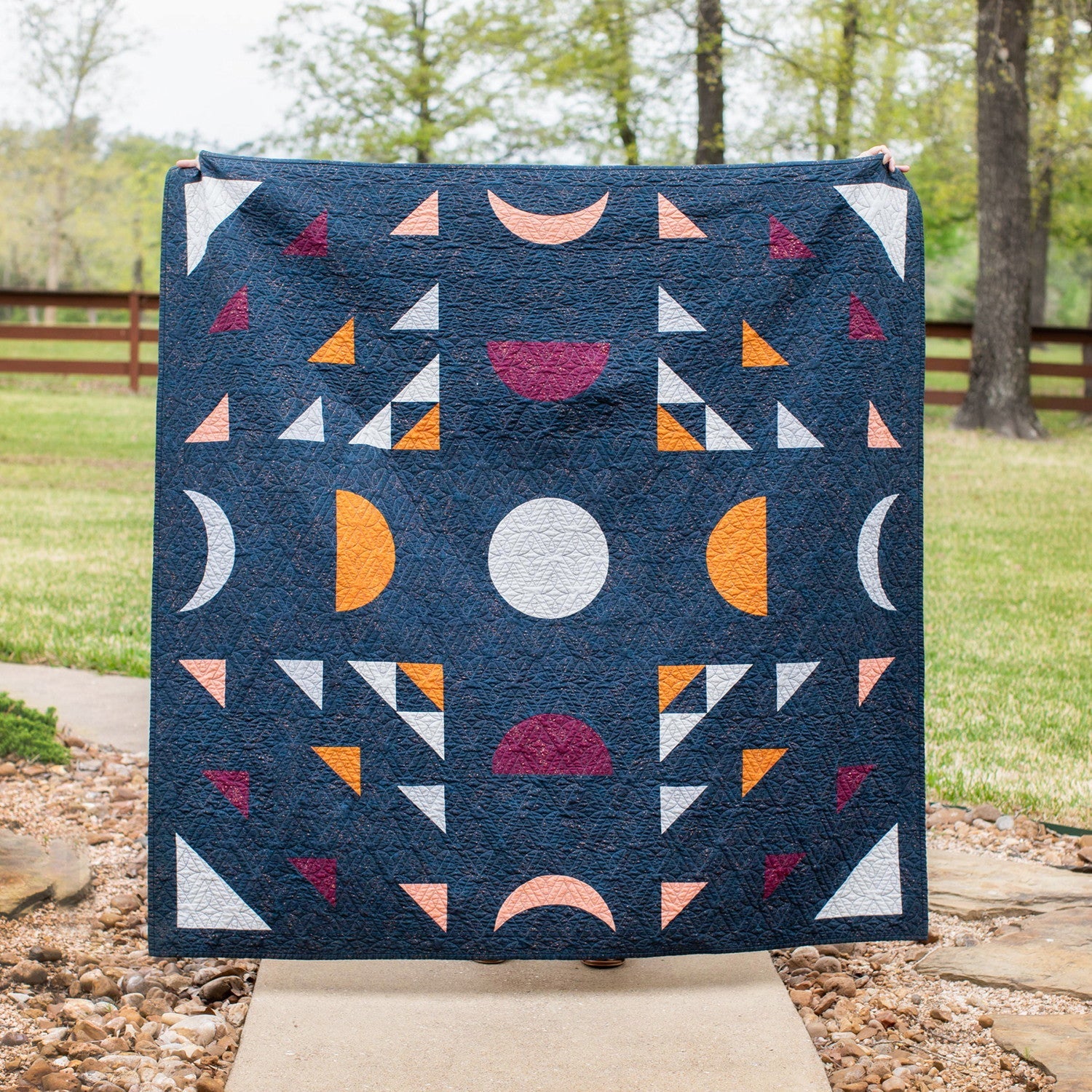 Impermanence Quilt Pattern by Brooke Shankland - PDF Download ...