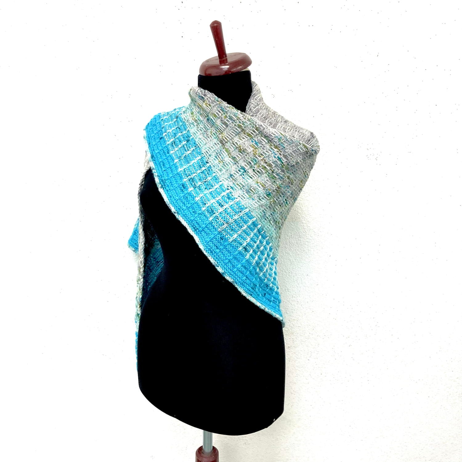 Knitted Sample 8 – Stitchin' Post