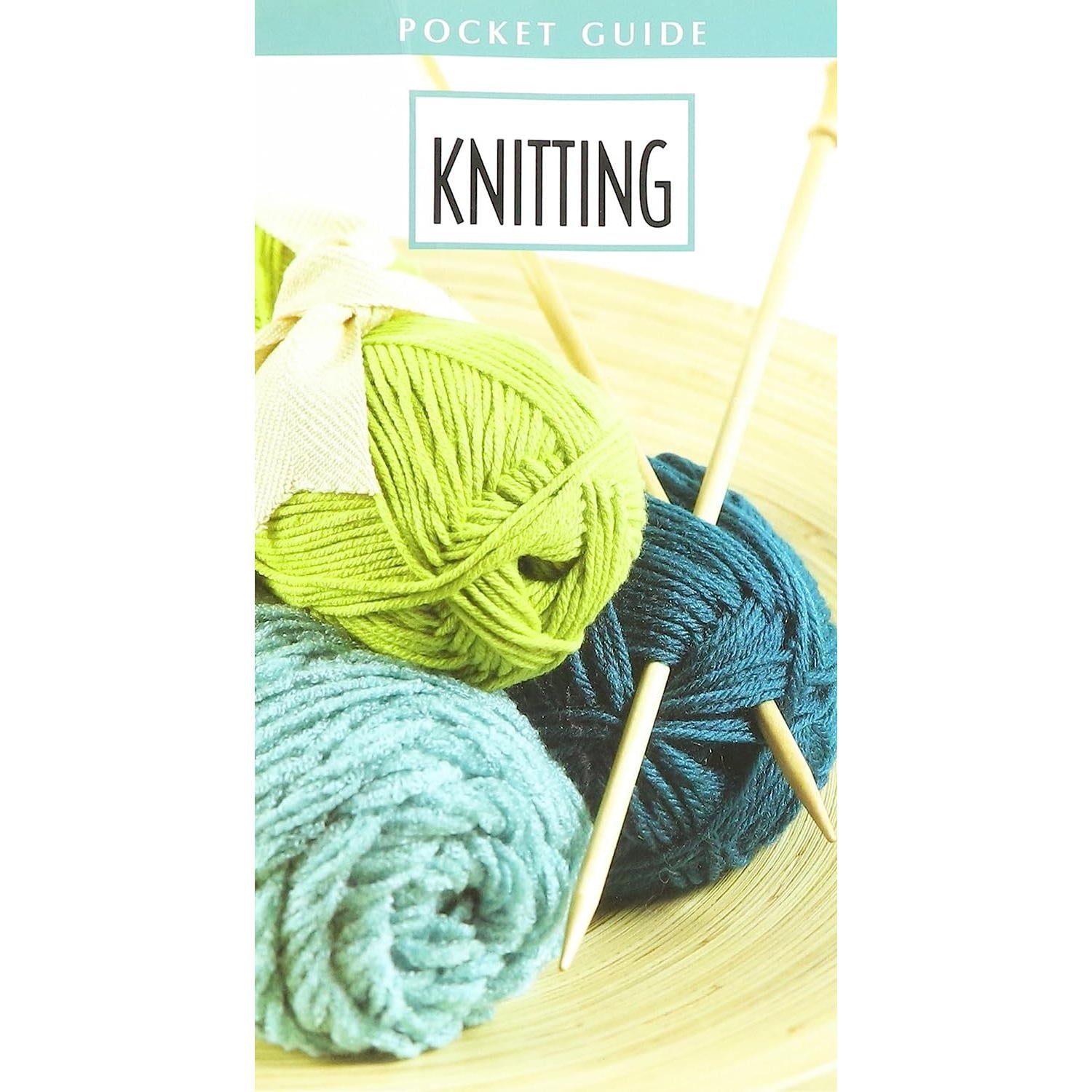 Knitting Pocket Guide – Stitchin' Post