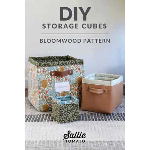 Bloomwood Pattern – Stitchin' Post