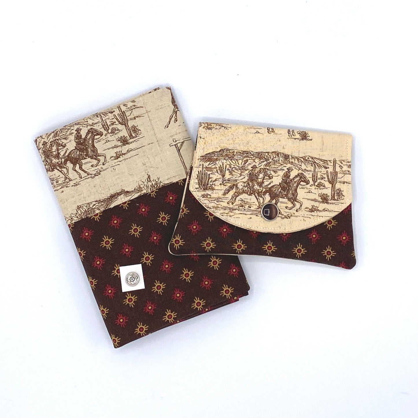 John Wayne Little Wallet Kit – Stitchin' Post