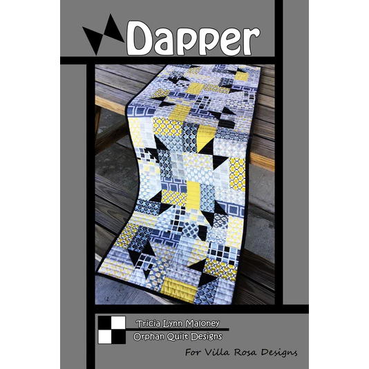 Dapper Pattern Villa Rosa Designs – Stitchin' Post