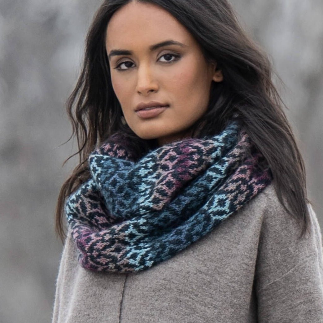 North Star Cowl Kit from Blue Sky Fibers BSF-1441K – Stitchin' Post