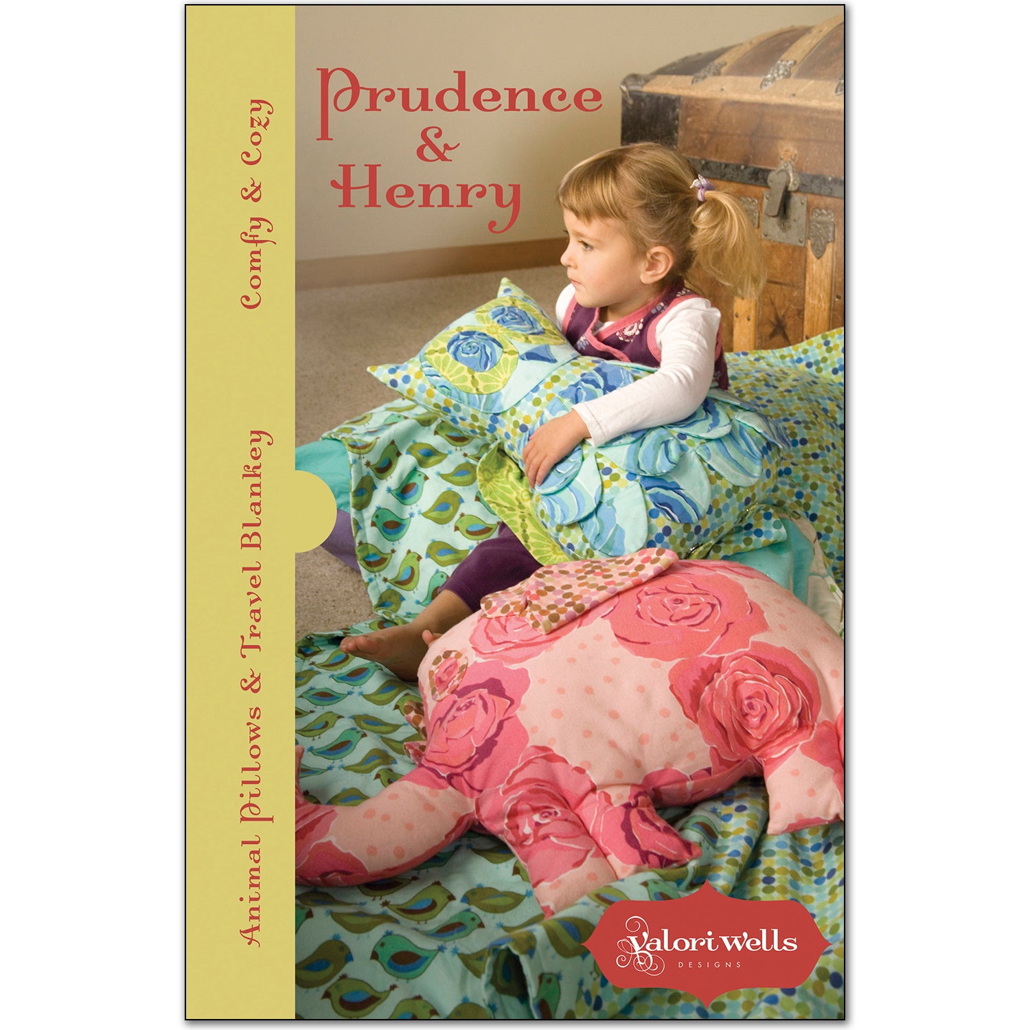 Prudence & Henry Pattern by Valori Wells – Stitchin' Post