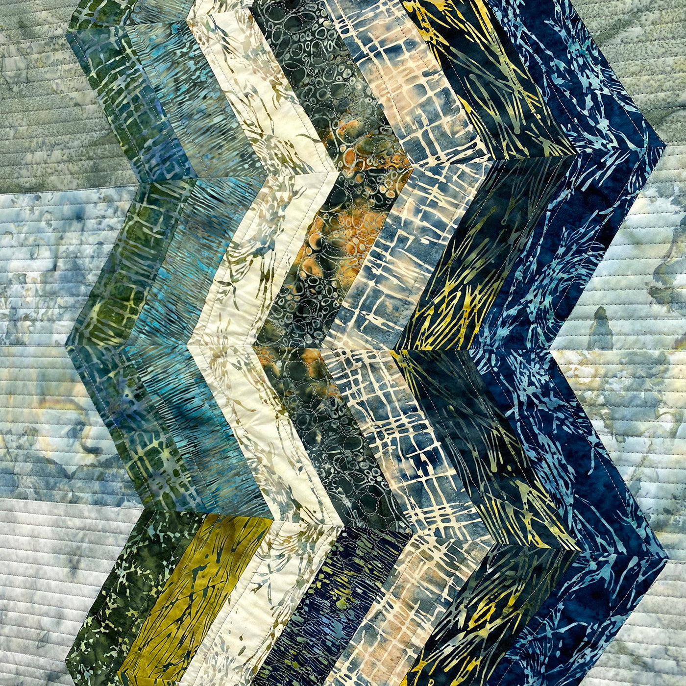 River Walk - Jean Wells – Stitchin' Post