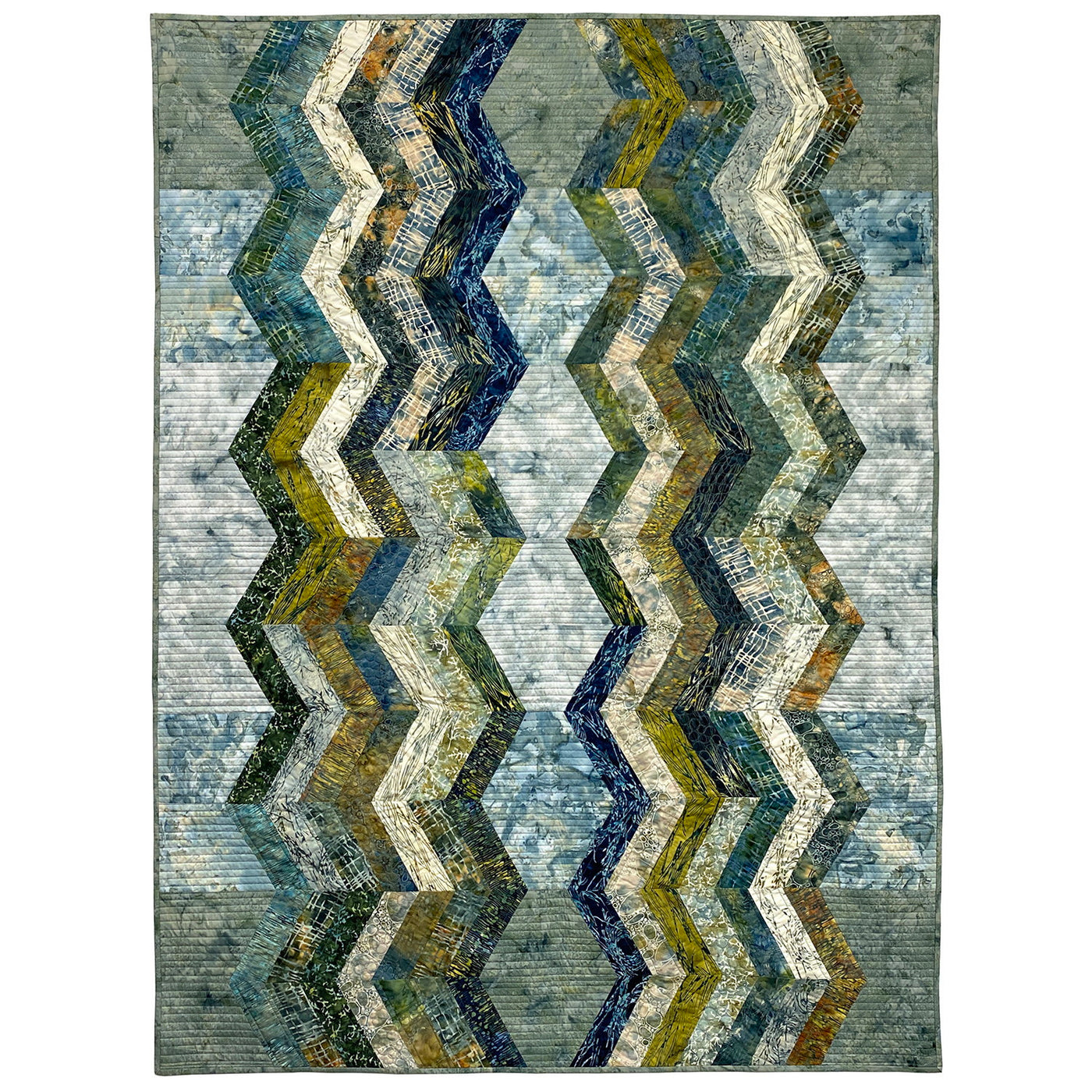 River Walk - Jean Wells – Stitchin' Post