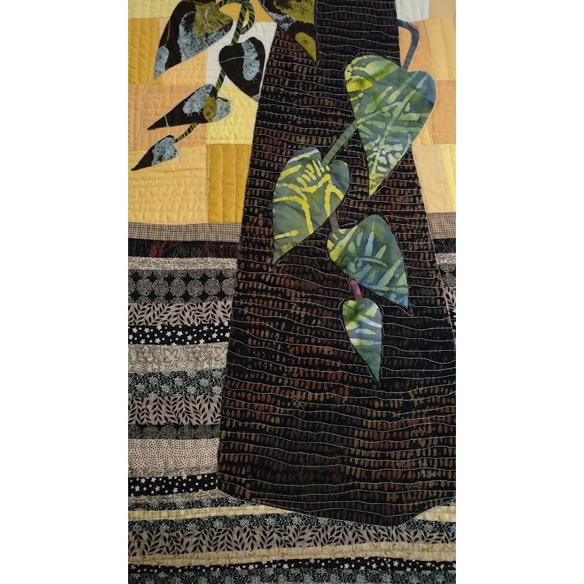 220 Paper Collage to Applique with Sujata Shah on 7/7/2026 – Stitchin' Post