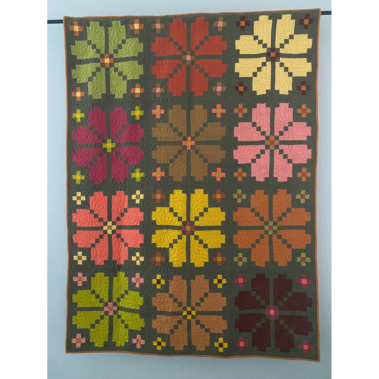223-323 Knitted Blooms by Lo & Behold with Sally Frey on 7/7 and 7/8/2 ...