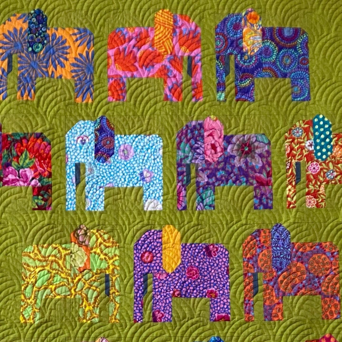 123 Stomping Ground with Sally Frey on 7/6/2026 – Stitchin' Post
