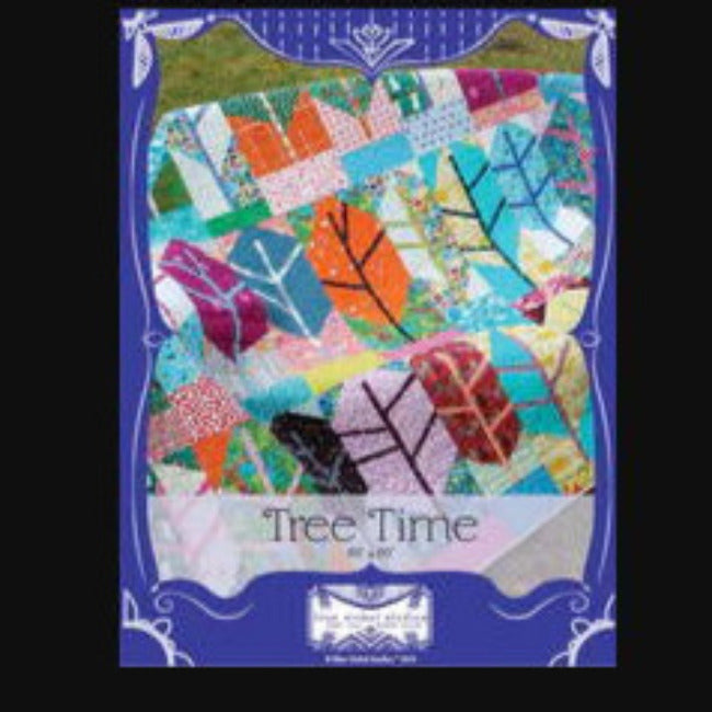 Tree Time Quilt Pattern – Stitchin' Post