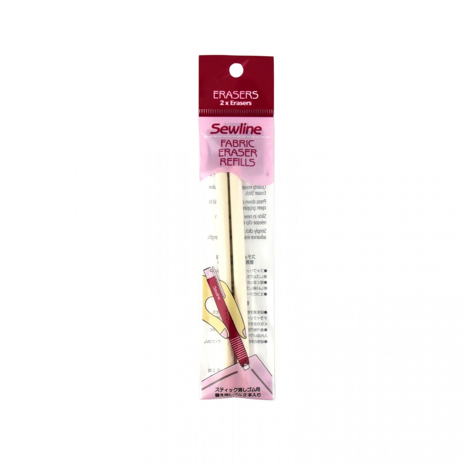 Fabric Eraser Refills by Sewline – Stitchin' Post