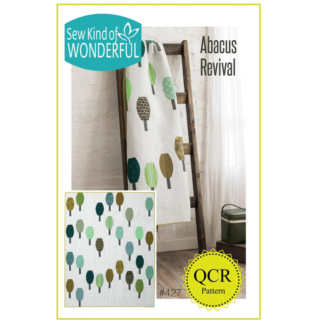 Abacus Revival Pattern by Sew Kind of Wonderful – Stitchin' Post