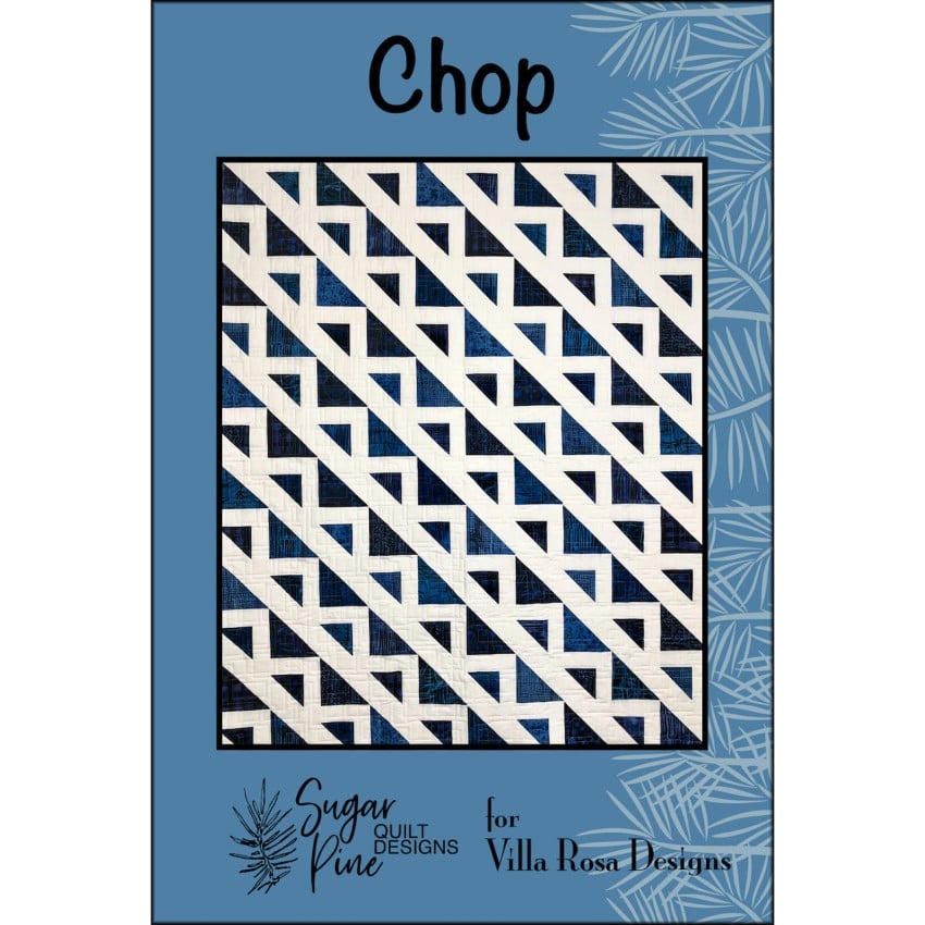 Chop Pattern Villa Rosa Designs – Stitchin' Post