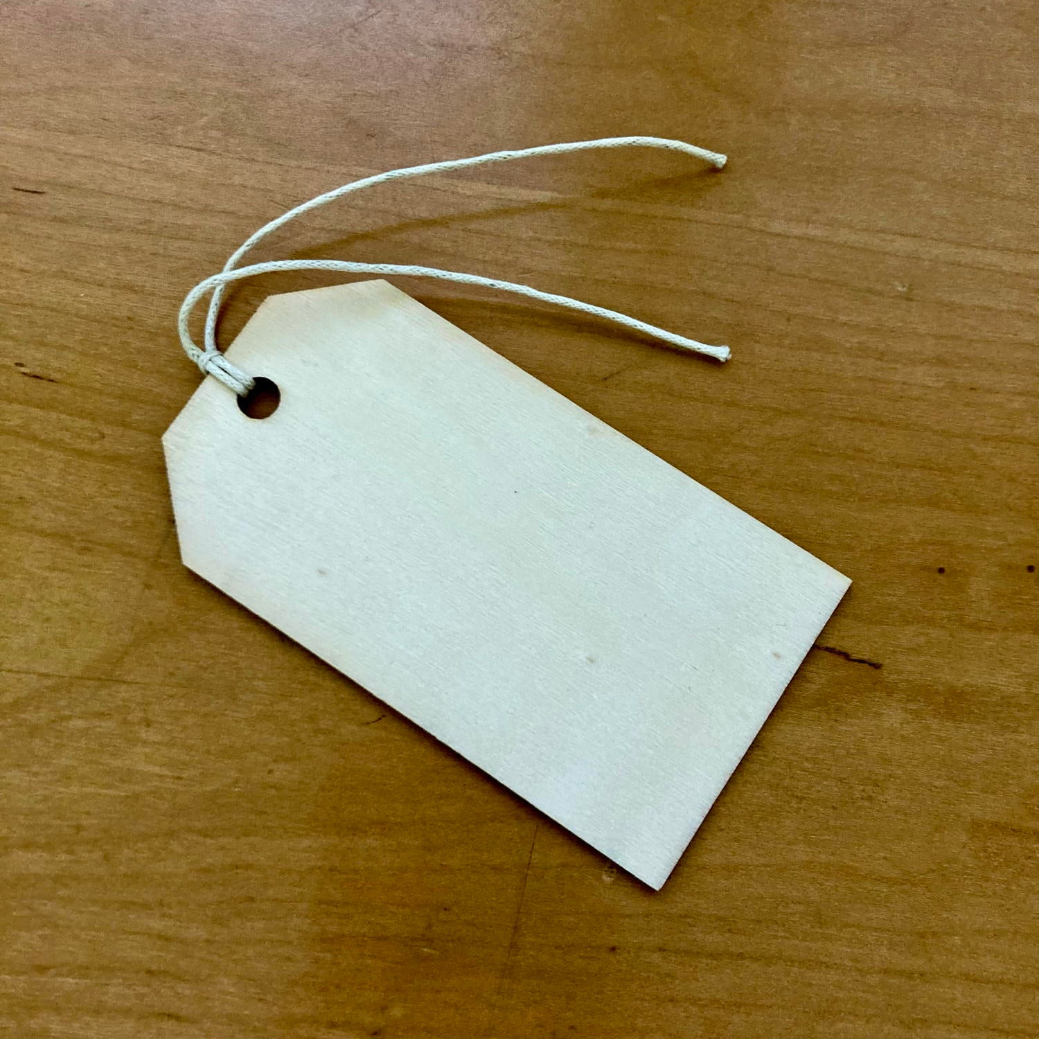 Sm Wooden Tags – Stitchin' Post