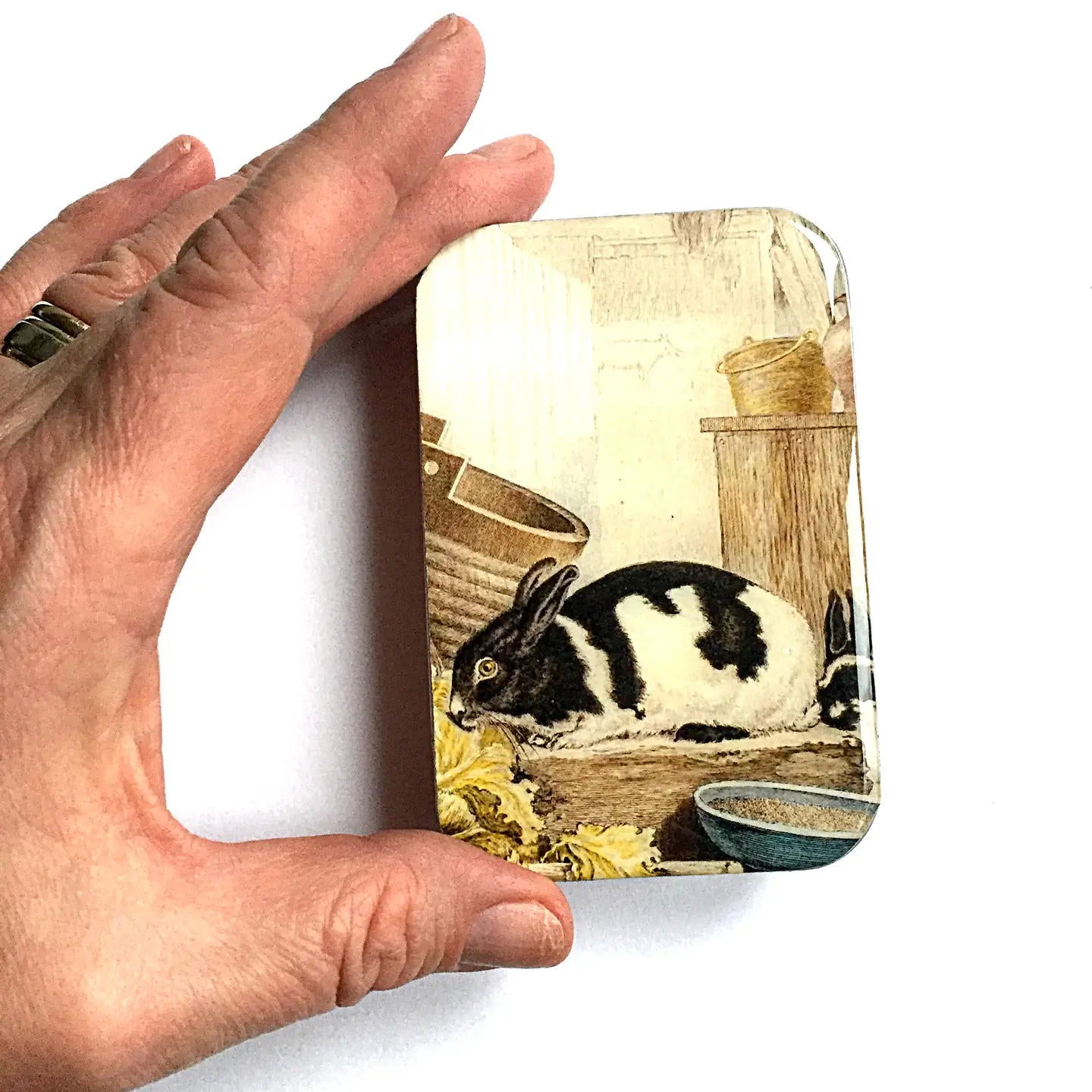 Firefly Notes - Rabbit Notions tin: Large – Stitchin' Post