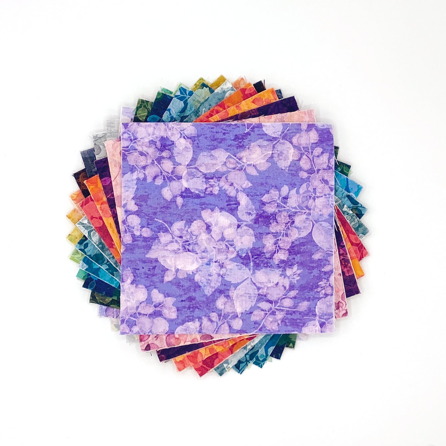 Sienna 5" x 5" Charm Pack Precuts – Stitchin' Post