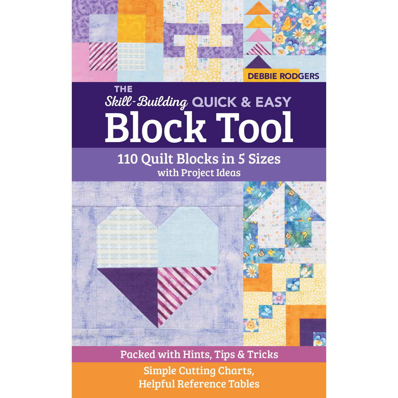 Quick and Easy Block Tool Book – Stitchin' Post