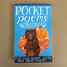 Pocket Poems - Good Cheer Collection - Notepad – Stitchin' Post