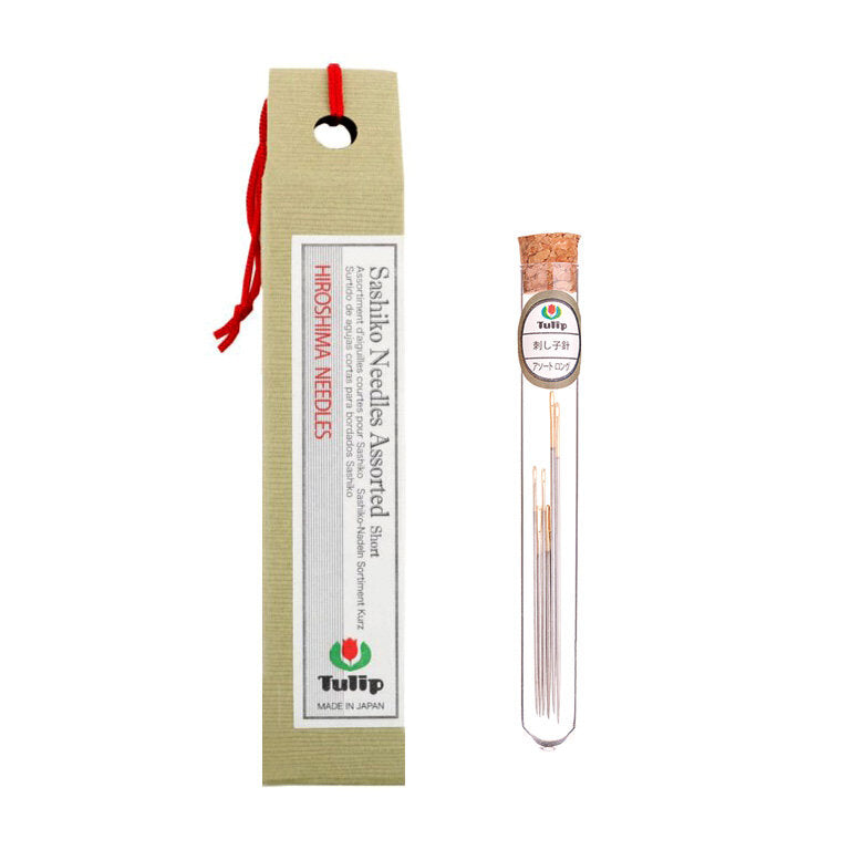 Hiroshima Sashiko Assorted Short – Stitchin' Post