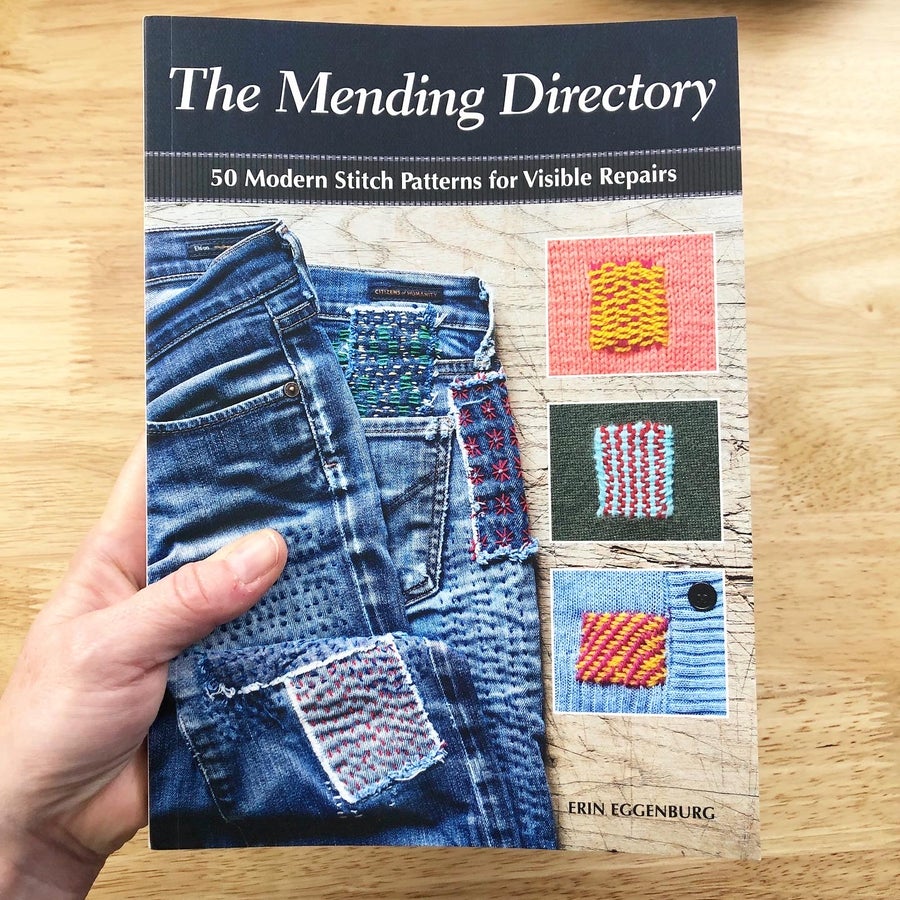 The Mending Directory – Stitchin' Post