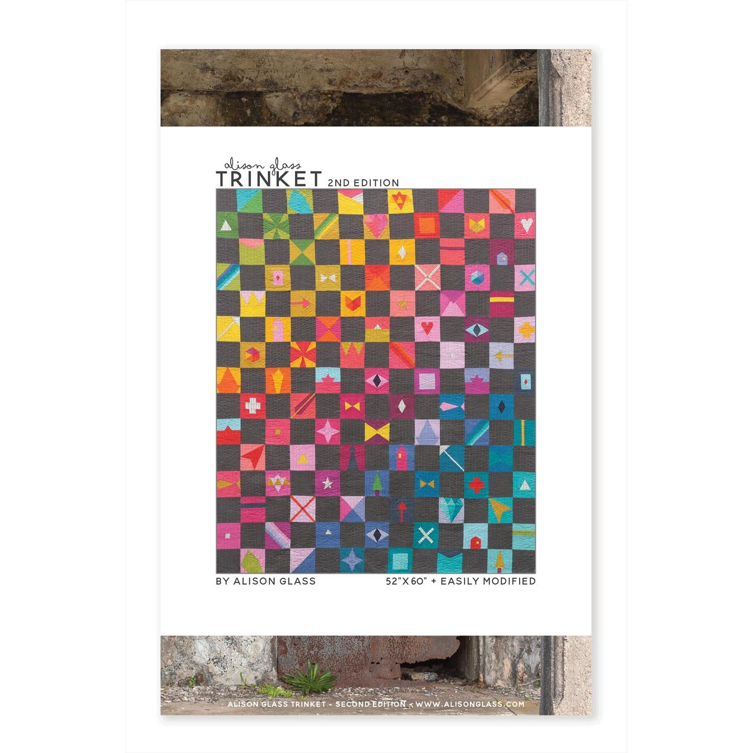 Trinket 2nd Edition Quilt Pattern – Stitchin' Post