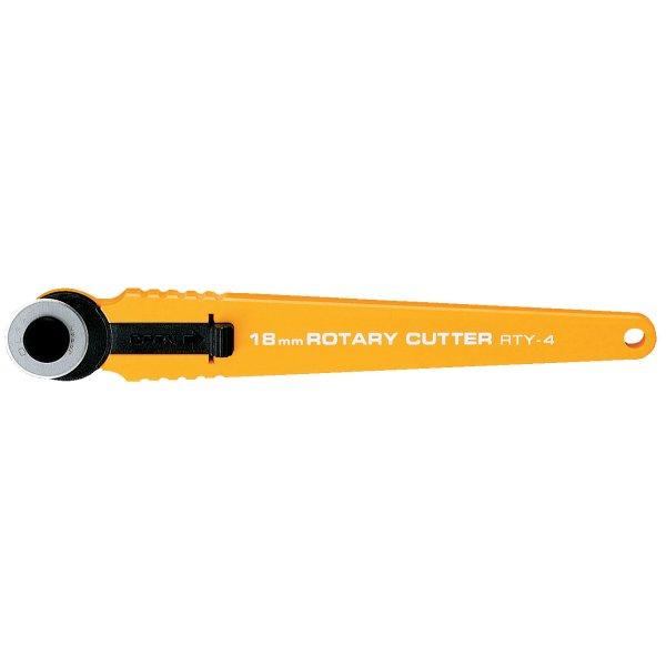 Olfa Mini Rotary Cutter 18mm – Stitchin' Post