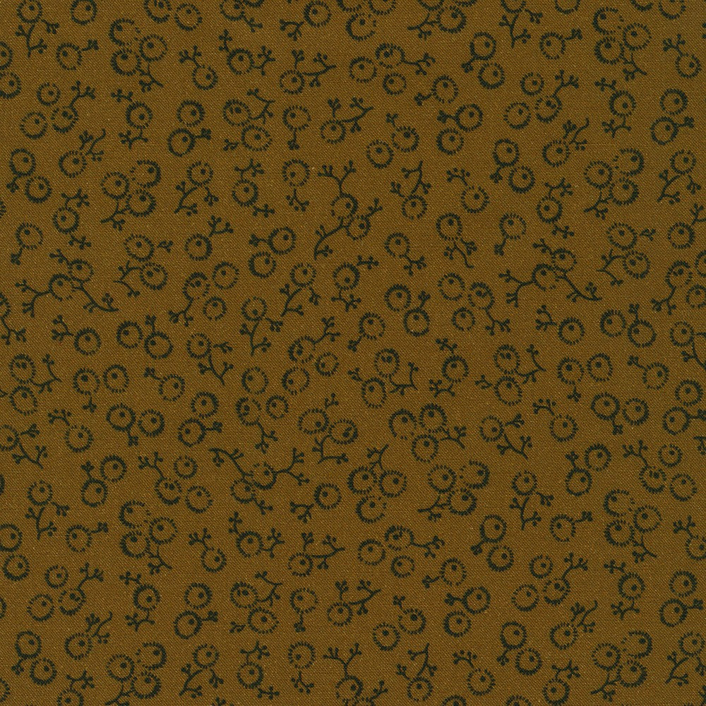 Robert Kaufman Stephenson County in Brown AZU-21403-16 – Stitchin' Post