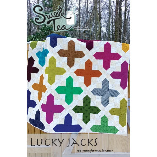 Lucky Jacks Pattern – Stitchin' Post