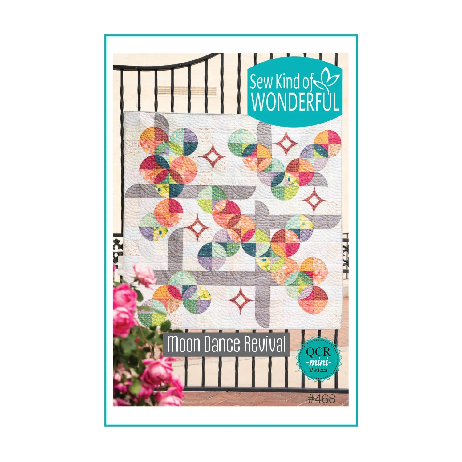 Moon Dance Revival Pattern by Sew Kind of Wonderful – Stitchin' Post